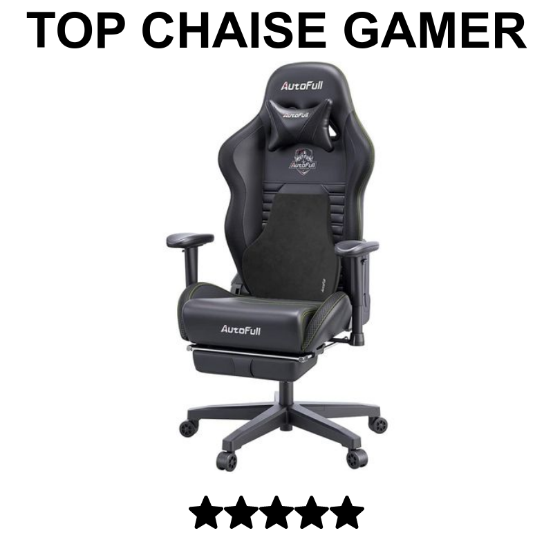 ️ meilleure Chaise Gamer 2024 - Comparatif pour bien choisir